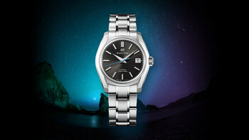 GRAND SEIKO AND THE WATCHES OF SWITZERLAND GROUP UNVEIL THREE EXCLUSIVE ...