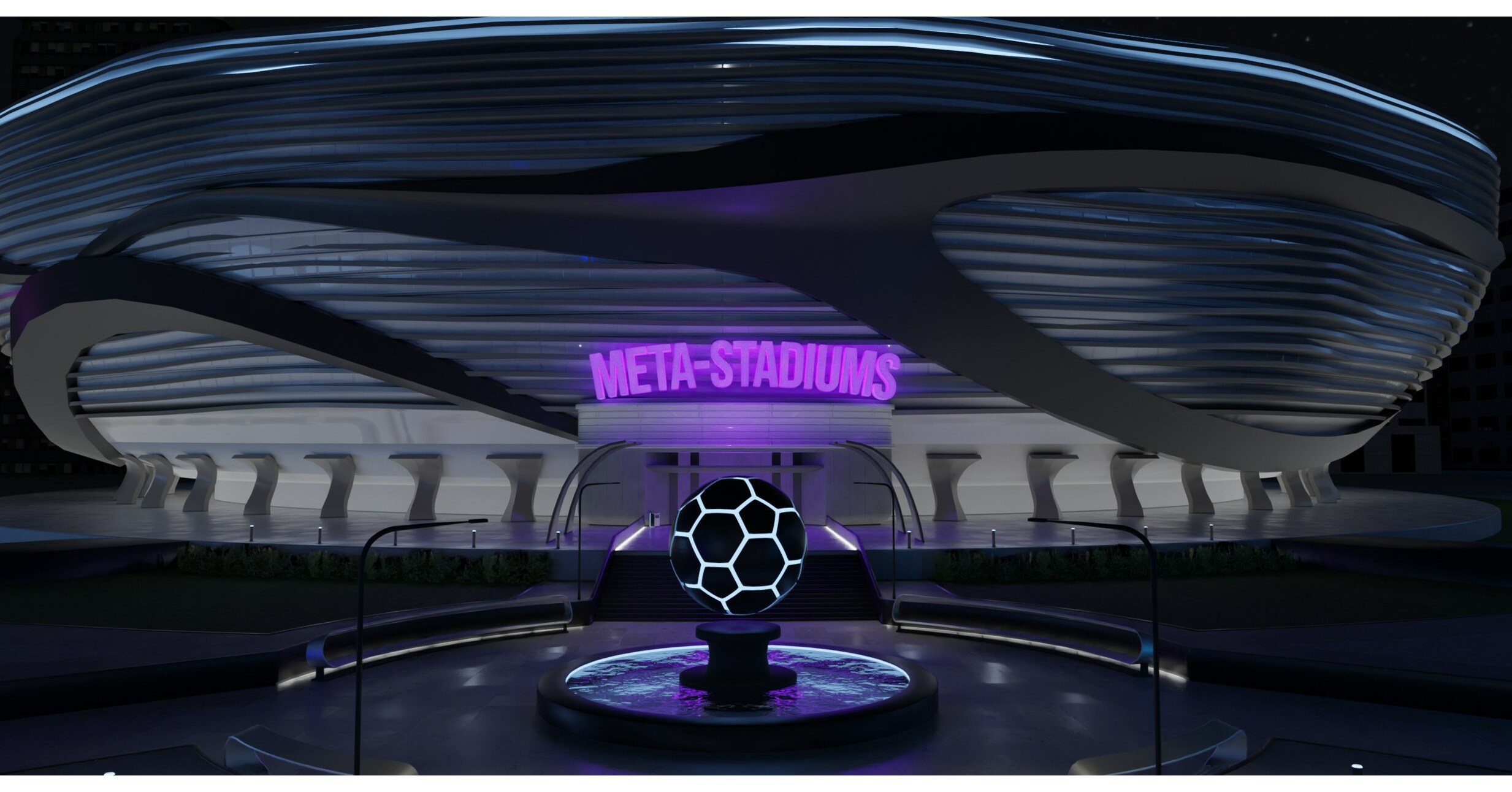 META-STADIUMS TEAMS UP WITH AI-METAVERSE COMPANY MEETKAI AND FIFA ...