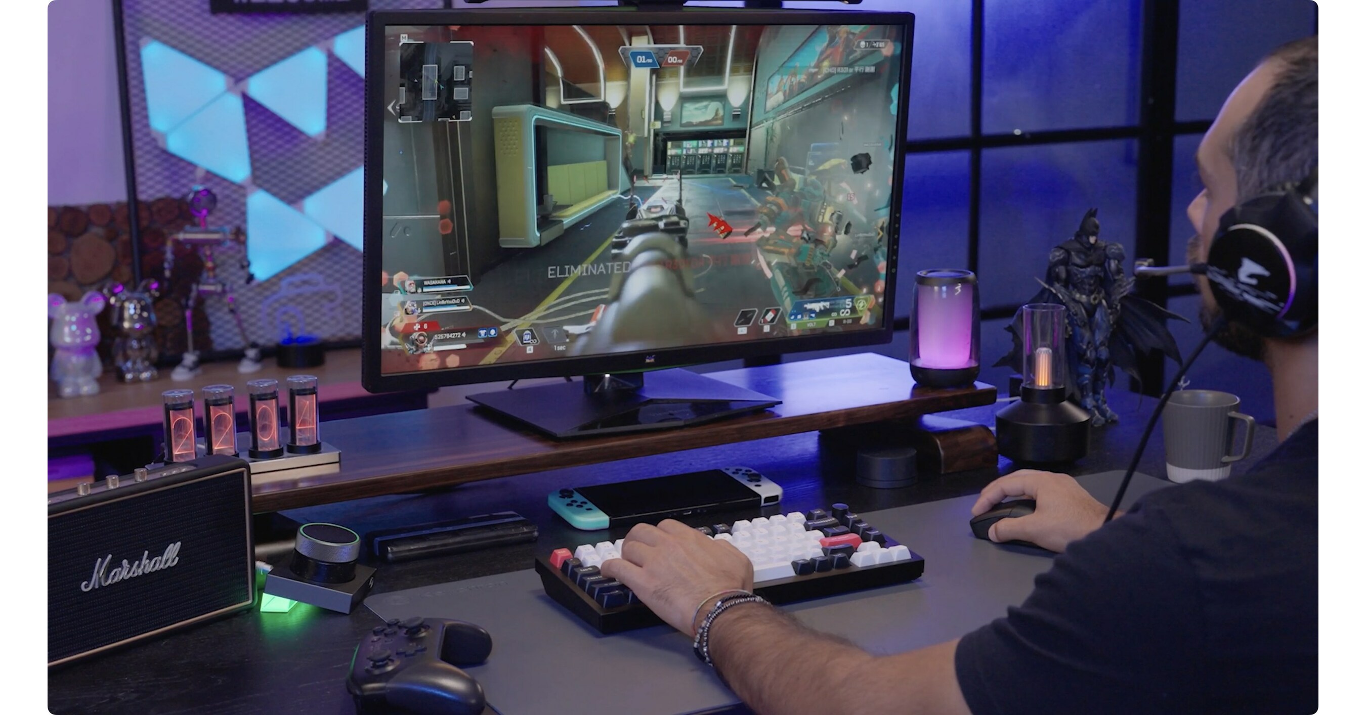 Keychron launches Kickstarter campaign for first 75% layout wireless ...