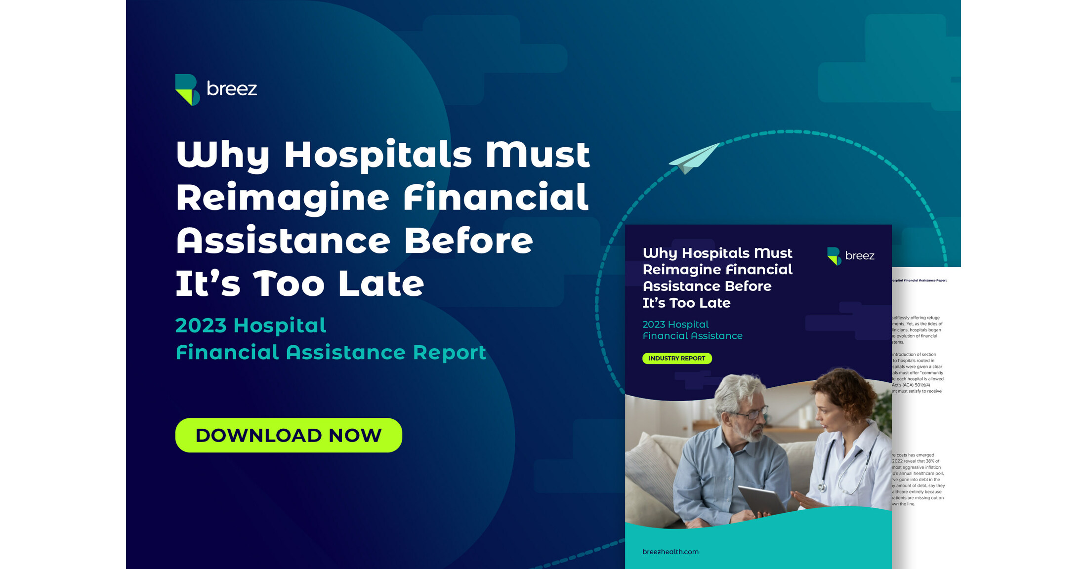 More Than Half of Americans Are Unaware of Hospital Financial ...