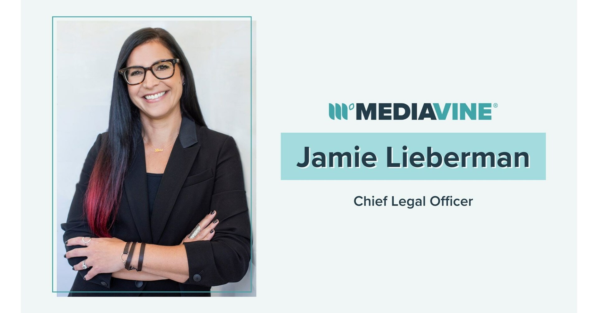 Mediavine Announces Jamie Lieberman as Chief Legal Officer