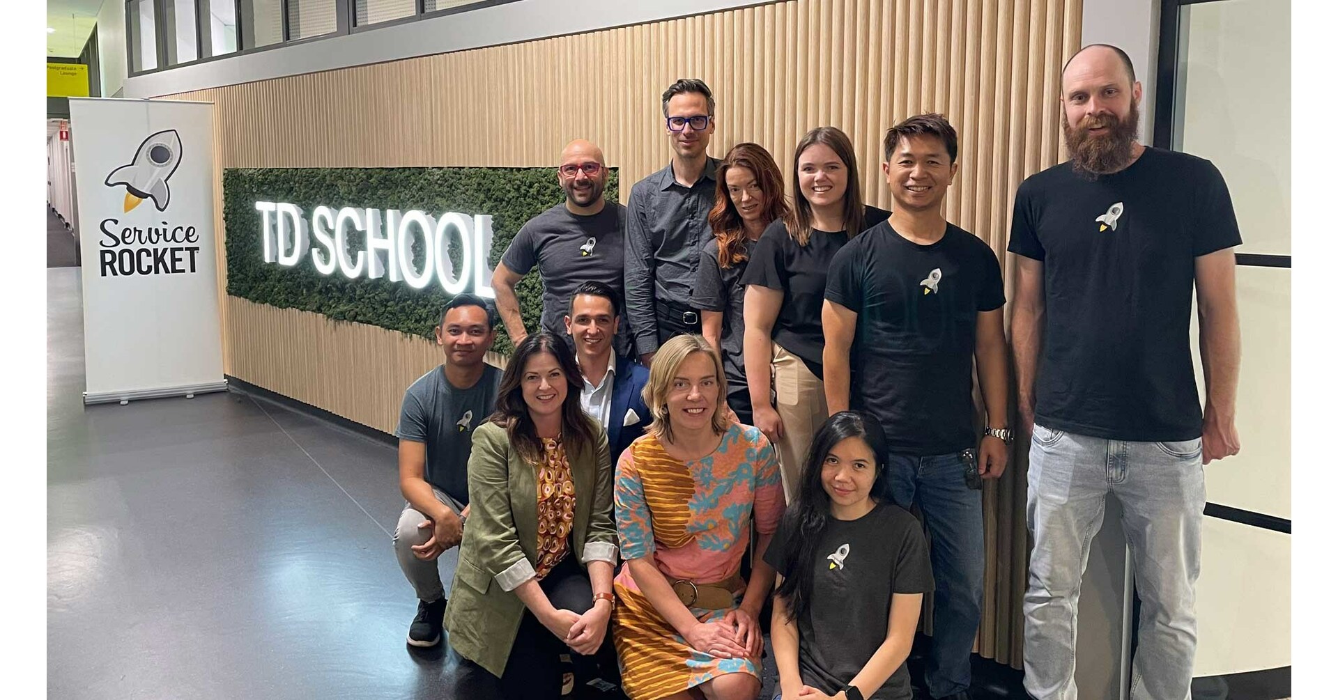 UTS and ServiceRocket Announce Three Year Industry Partnership