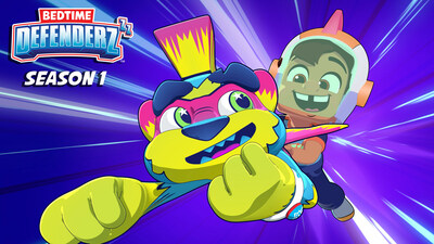Scentco Launches BEDTIME DEFENDERZ YouTube Animated Series | Markets ...