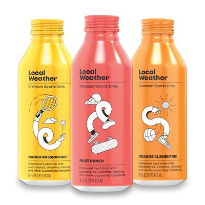 Local Weather Rolls in Coast to Coast: Now Available at All Nationwide ...