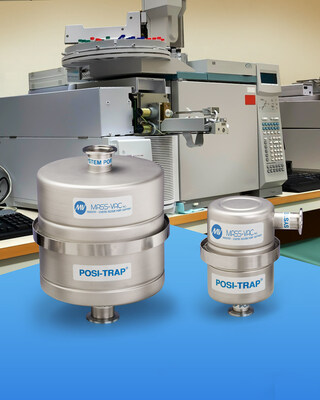 Mass-Vac, Inc. Introduces MV PosiTrap® Dry Scroll Pump Exhaust Traps ...