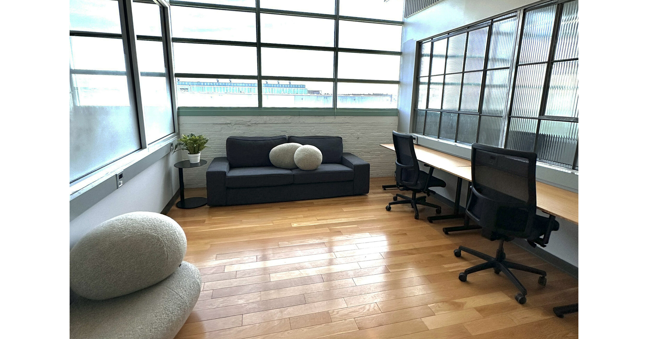Premier Workspaces Brings Coworking Back to Kearny Point