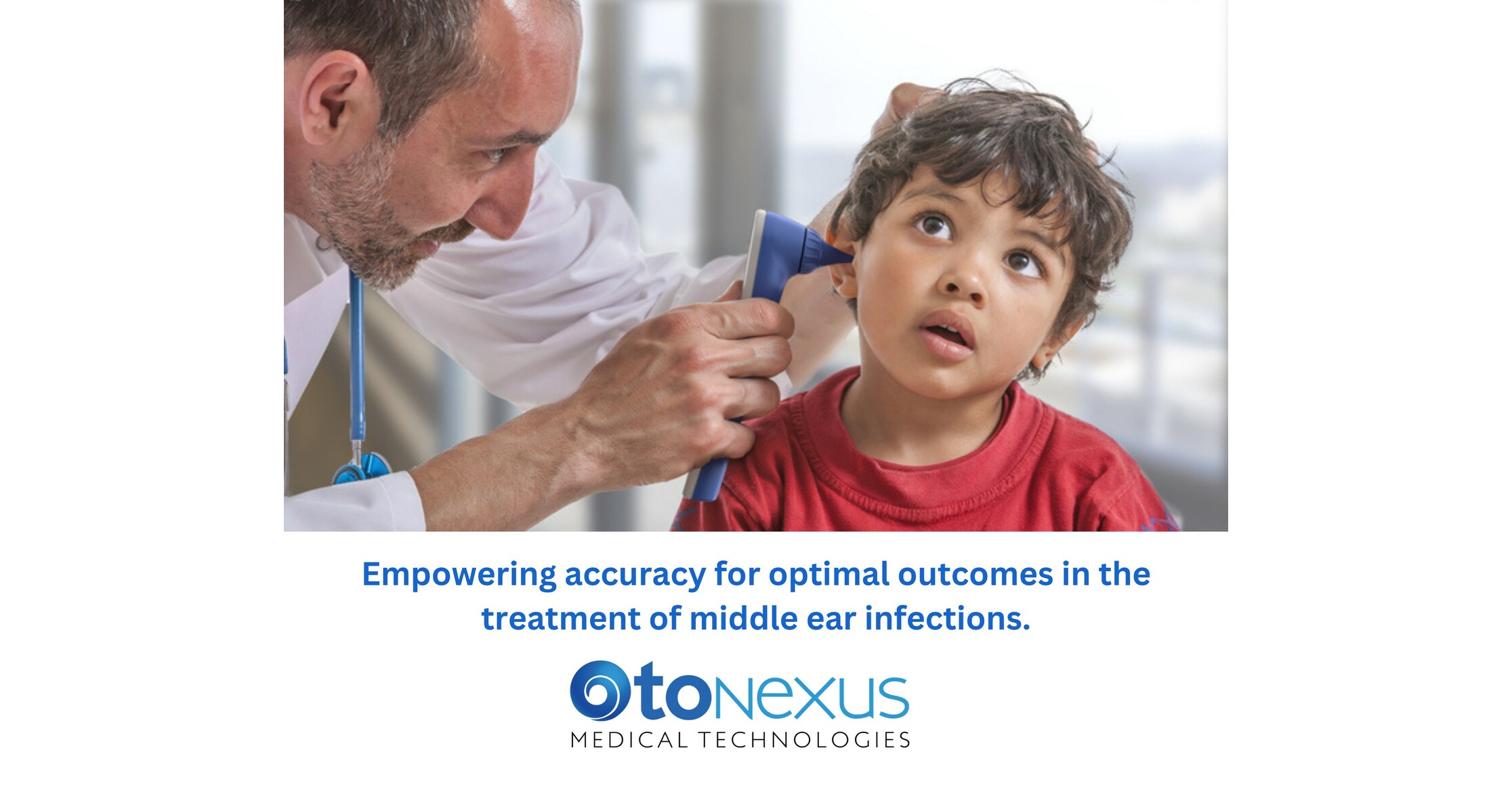 OtoNexus Medical Technologies Selected for Elite FDA STeP Program