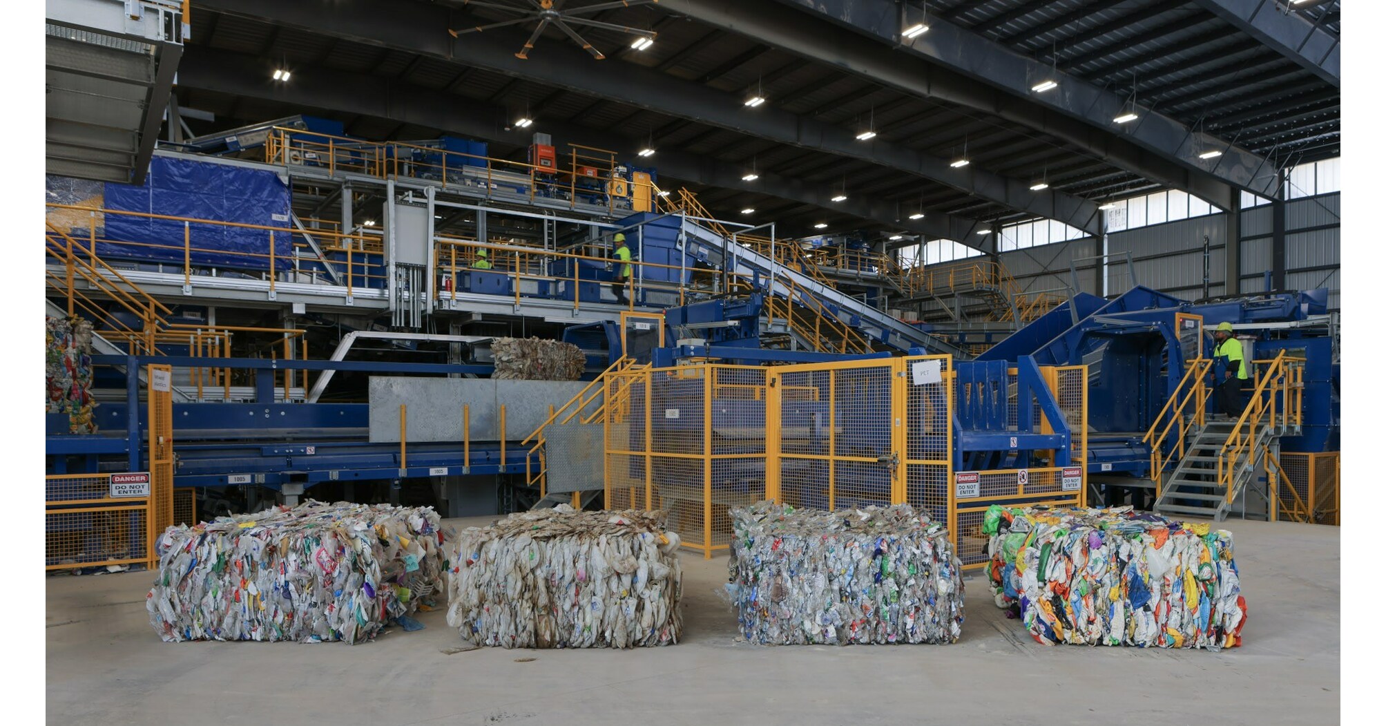 Republic Services Polymer Center Opens, Promoting Bottle-to-Bottle ...