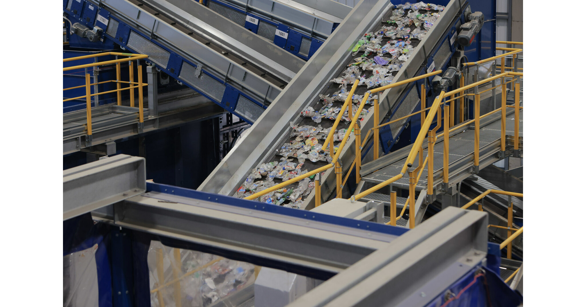 Republic Services Polymer Center Opens, Promoting Bottle-to-Bottle ...