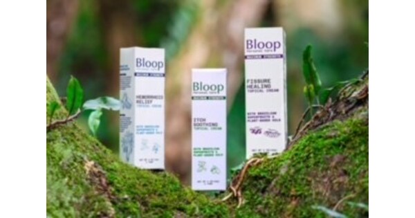 Bloop Anorectal Care Products Now Available on Amazon - Revolutionizing Colorectal Wellness!