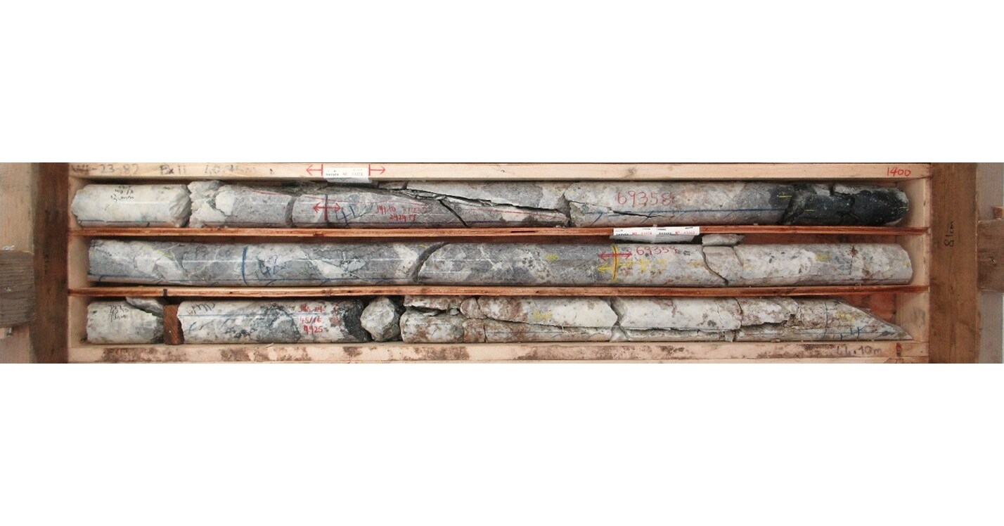 Defense Metals Completes Phase 2 Pit Geotechnical Drilling & Intersects ...