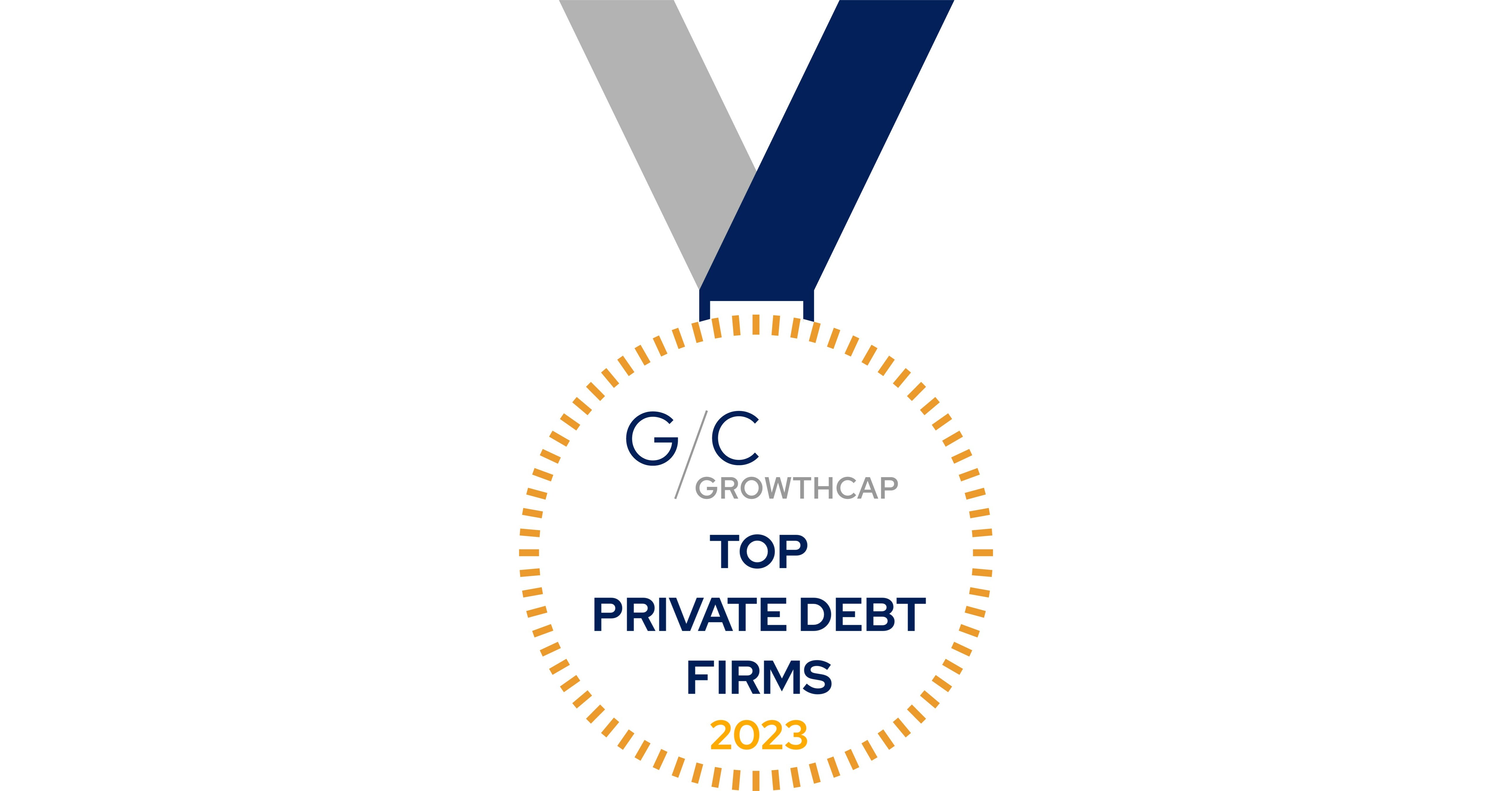 GrowthCap Announces The Top Private Debt Firms of 2023, The Best ...