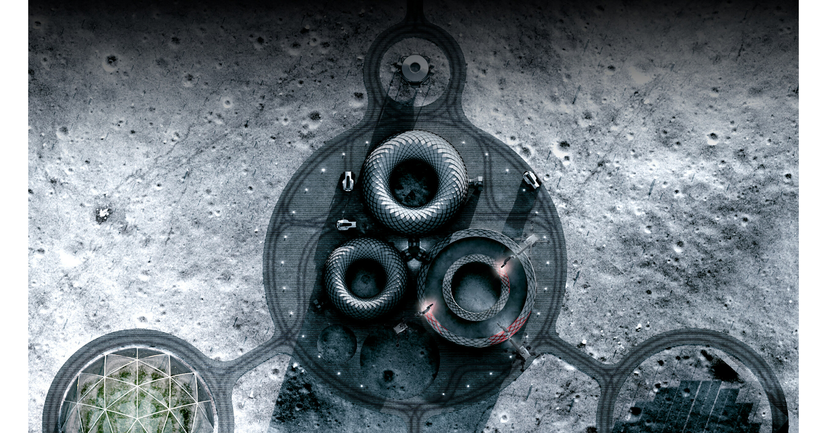 DARPA SELECTS ICON FOR LUNA-10 LUNAR ARCHITECTURE STUDY