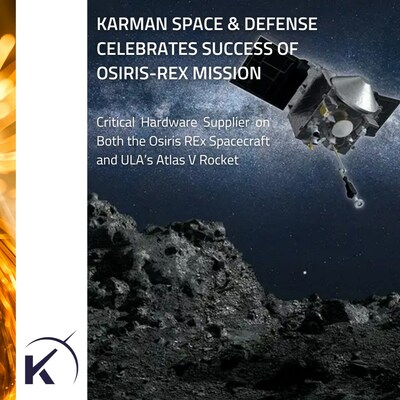 Karman Space & Defense Celebrates Crucial Role in the Success of NASA's ...