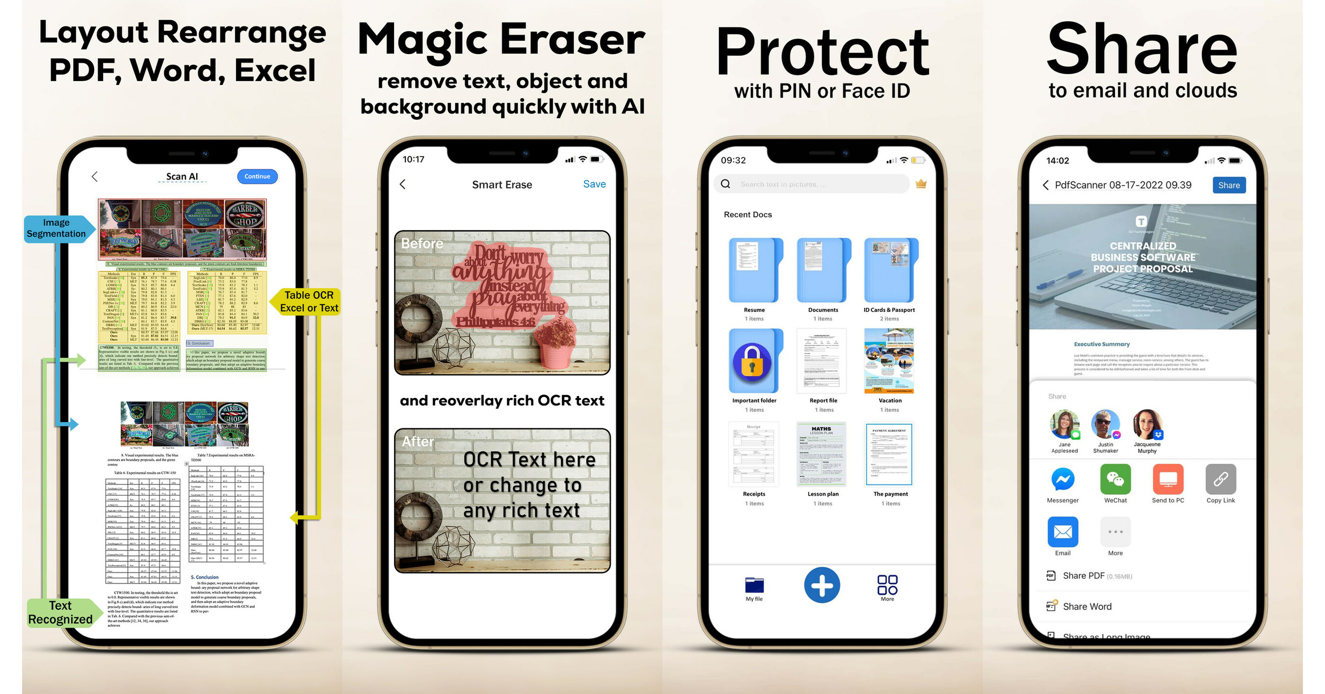No1 App Co. Ltd Launches GemScan AI: Scanner & PDF Editor - The Most ...