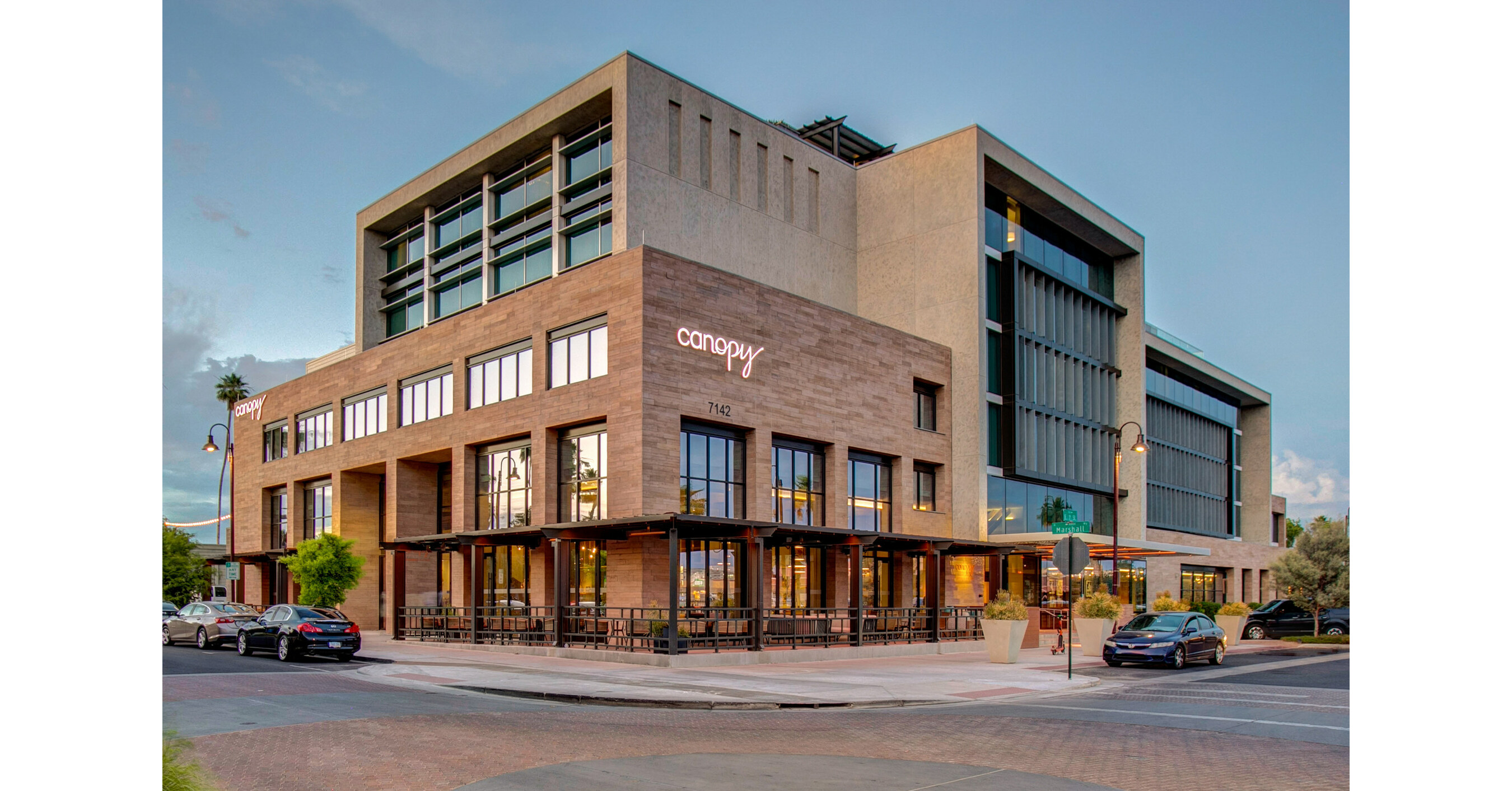 Lodging Dynamics Adds Canopy by Hilton Scottsdale Old Town to its ...