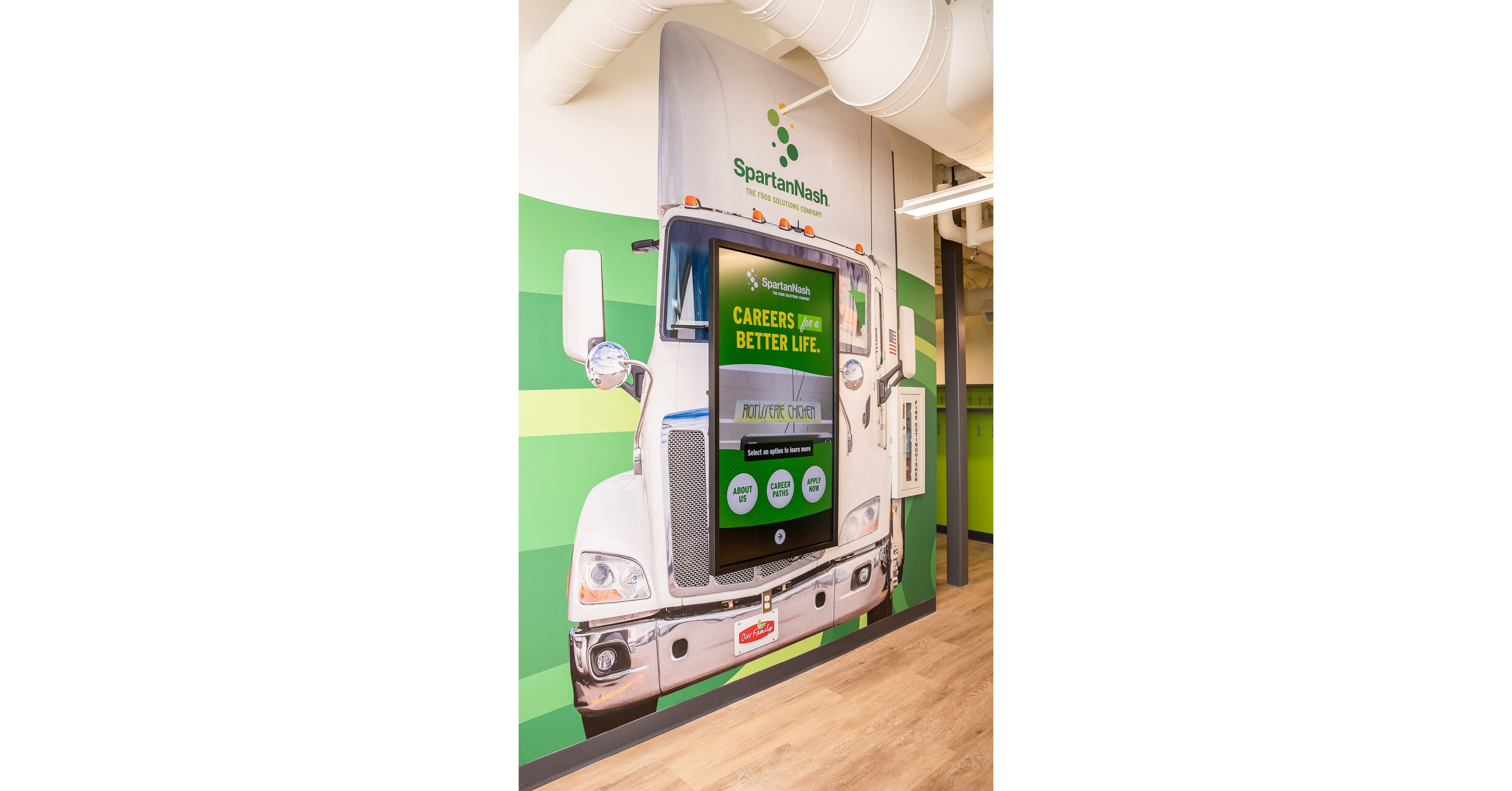 SpartanNash Unveils Immersive Grocery Experience for High School ...
