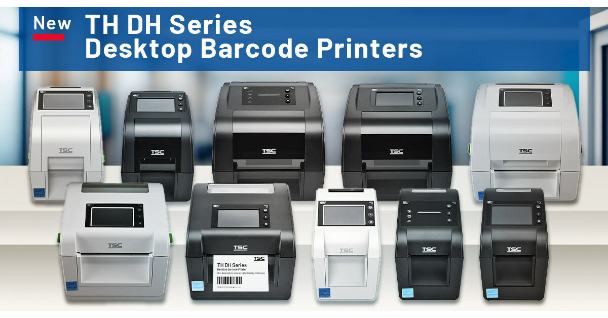 Easily Conquer Label Printing Challenges with the All-New TH DH Series ...