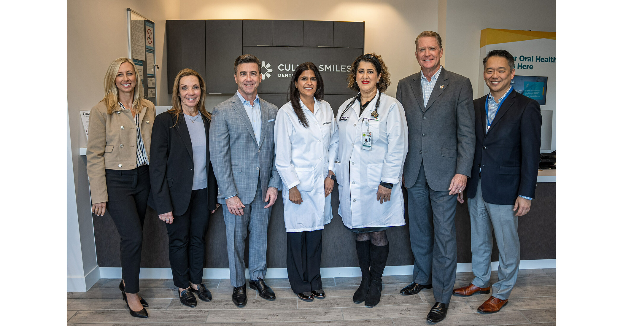 Pacific Dental Services Opens First Dental-Medical Integrated Office ...