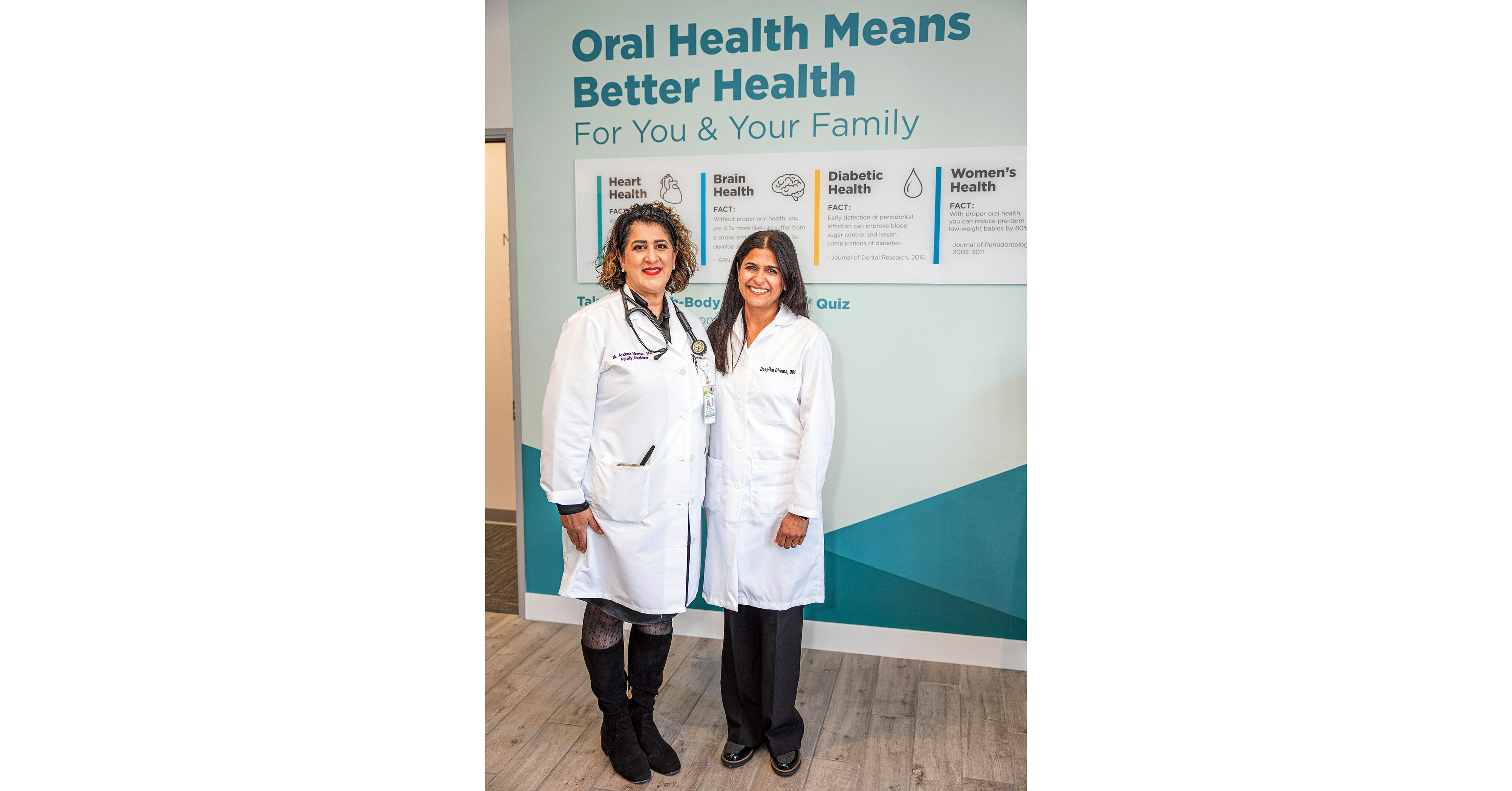 Pacific Dental Services Opens First Dental-Medical Integrated Office ...