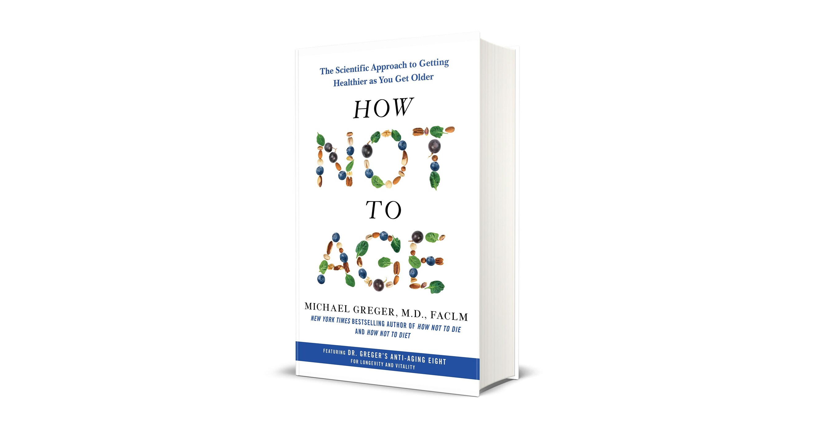 Physician and New York Times Best-Selling Author Dr. Michael Greger ...