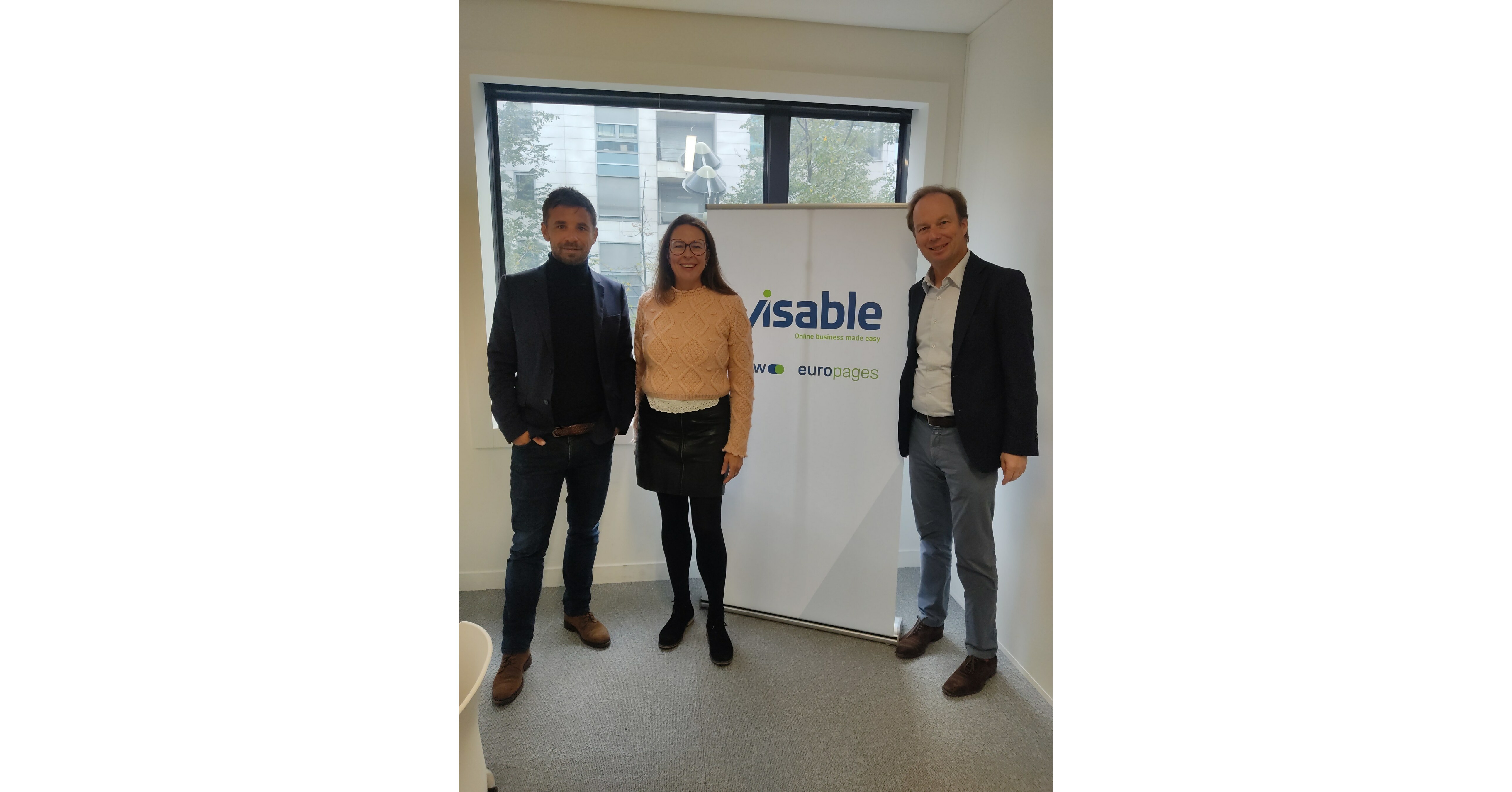 RAPHAEL ERMINI NOMMÉ DIRECTEUR GÉNÉRAL ADJOINT - SALES DE VISABLE ...