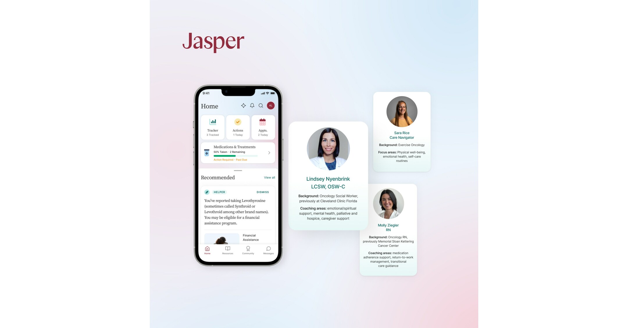 Jasper Health Unveils Medicare Focused Cancer Care Navigation ...