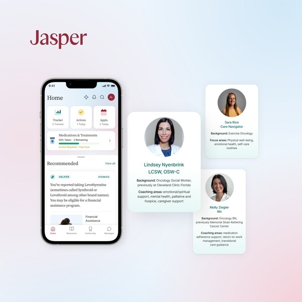 Jasper Health Unveils Medicare Focused Cancer Care Navigation ...