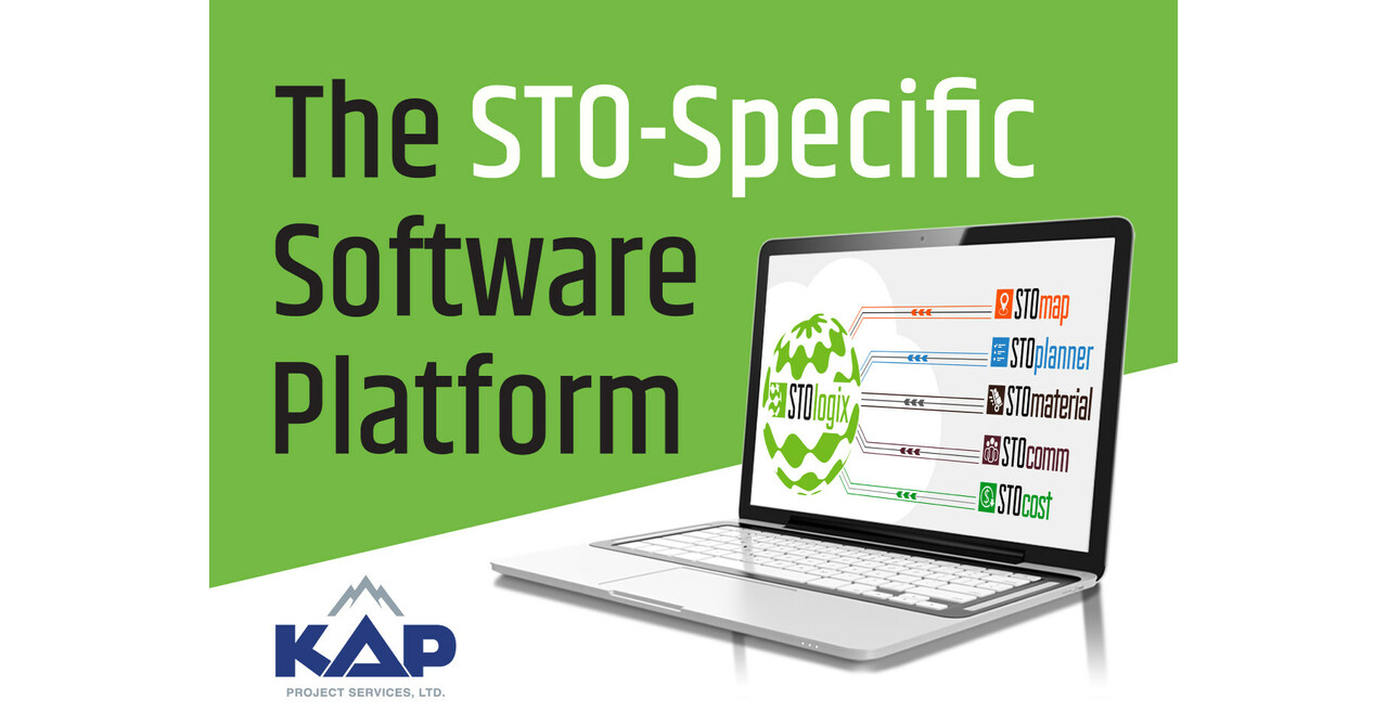 KAP Project Services Launches All-in-One STO Software Platform
