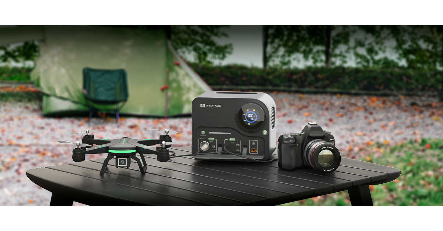 Acacia Outdoor Launches Portable Power Products in Time for the Holidays