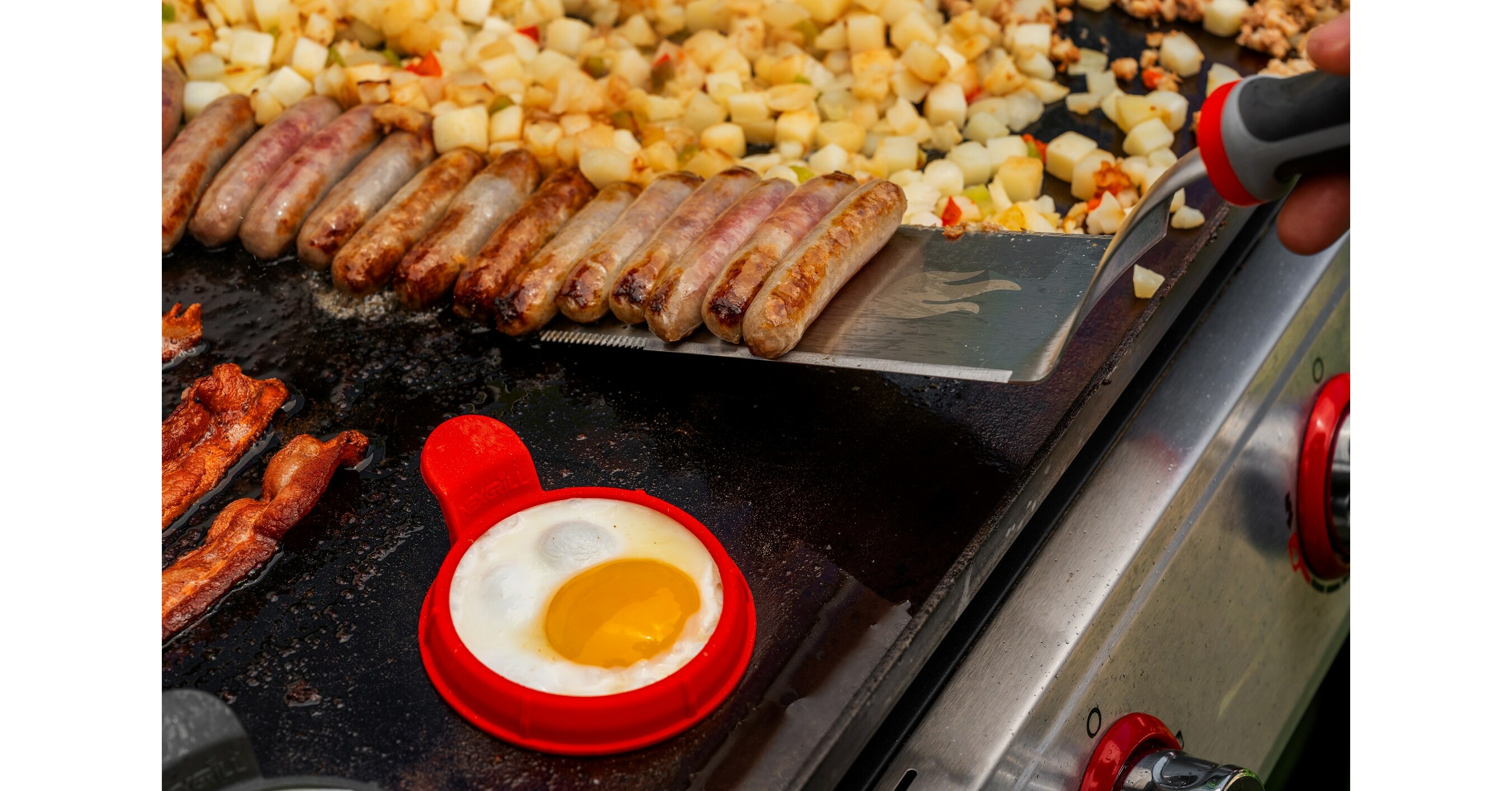 Nexgrill introduces accessories for next-level outdoor cooking