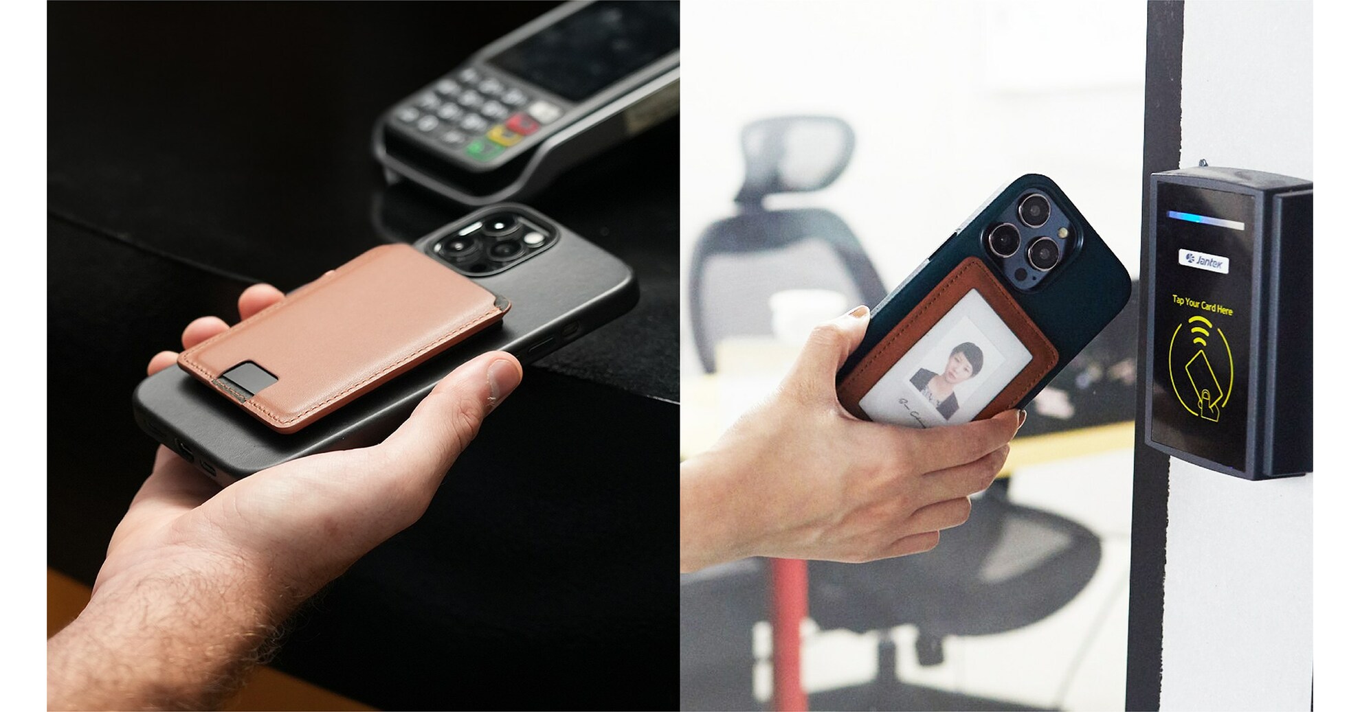 SleekStrip Launches DuoFlip, the First MagSafe ID Card Holder with an ...