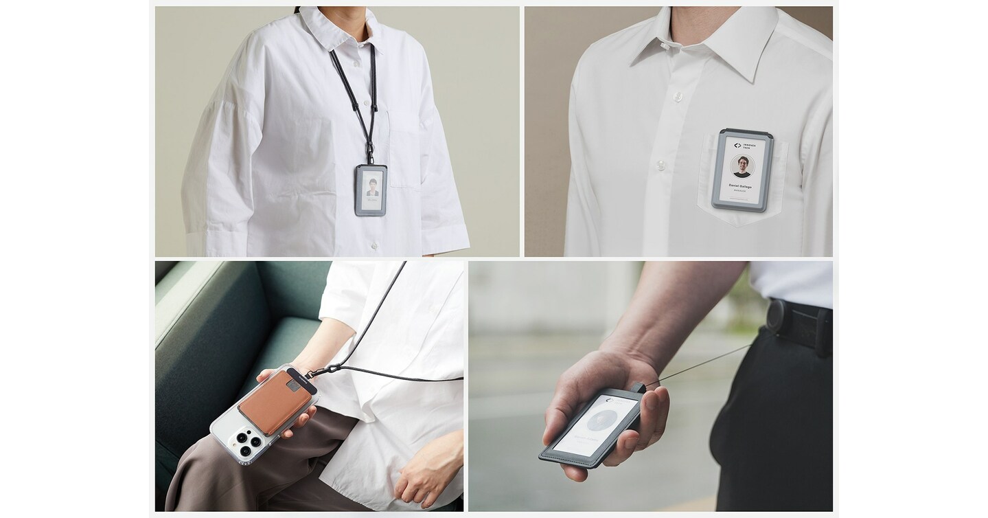 SleekStrip Launches DuoFlip, the First MagSafe ID Card Holder with an ...