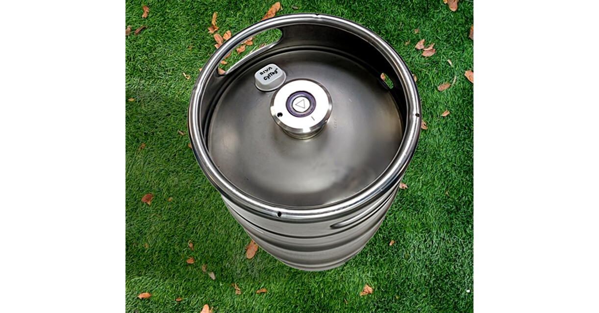 SIVA launches CylTag™ an On-metal UHF hard tag: Track Metal RTI's (Beer ...