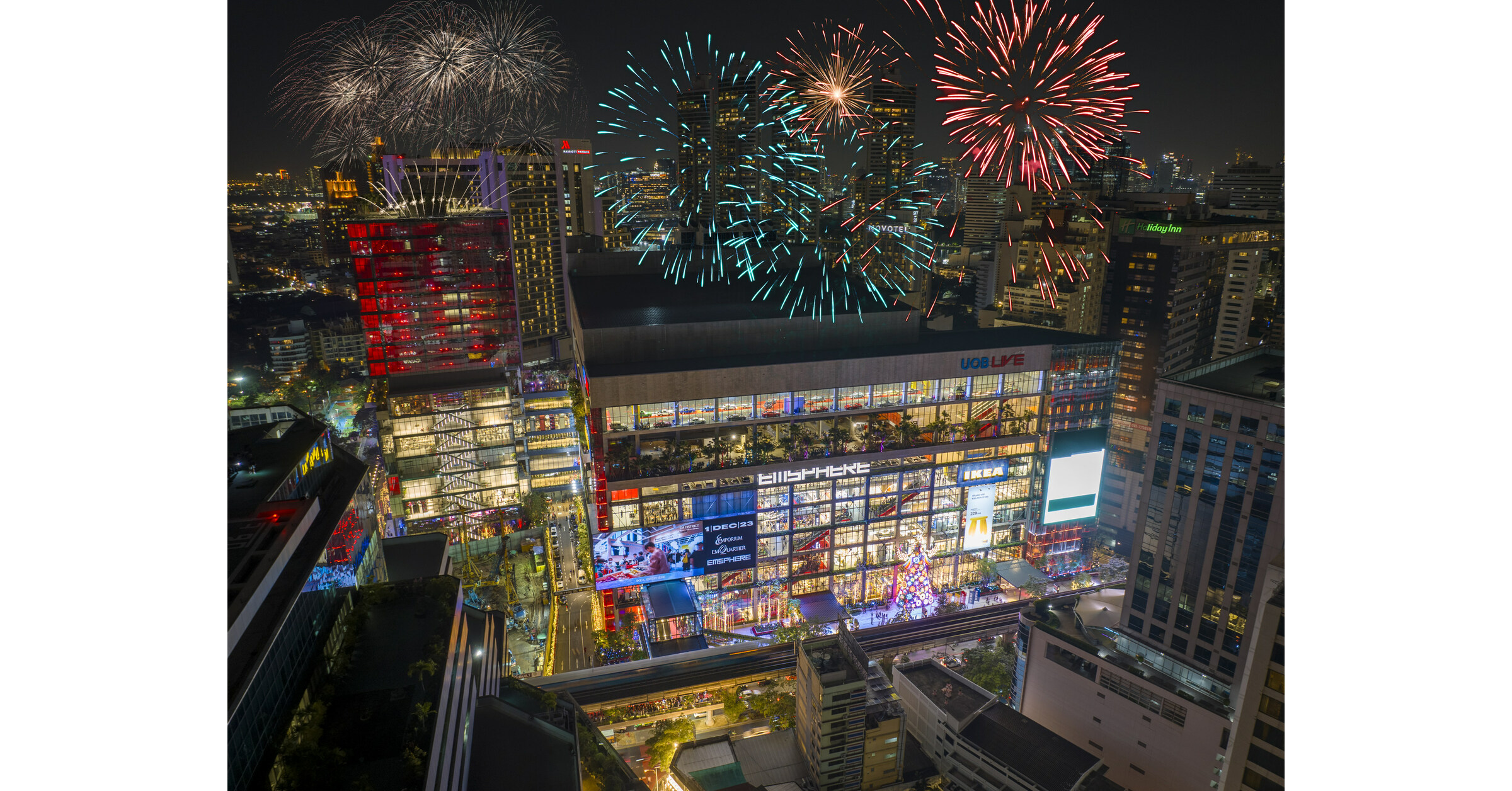 EMSPHERE : BANGKOK SLEEPLESS METROPOLIS