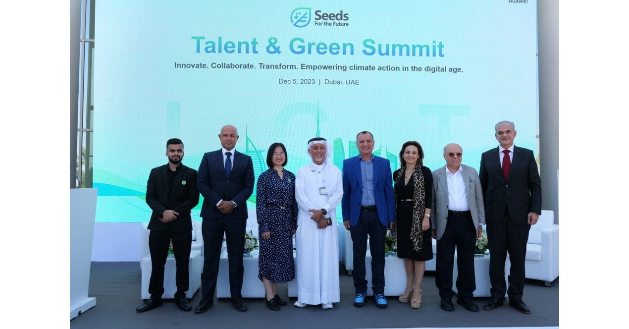 Talent & Green Summit: Cultivating Digital Talent for Sustainable ...