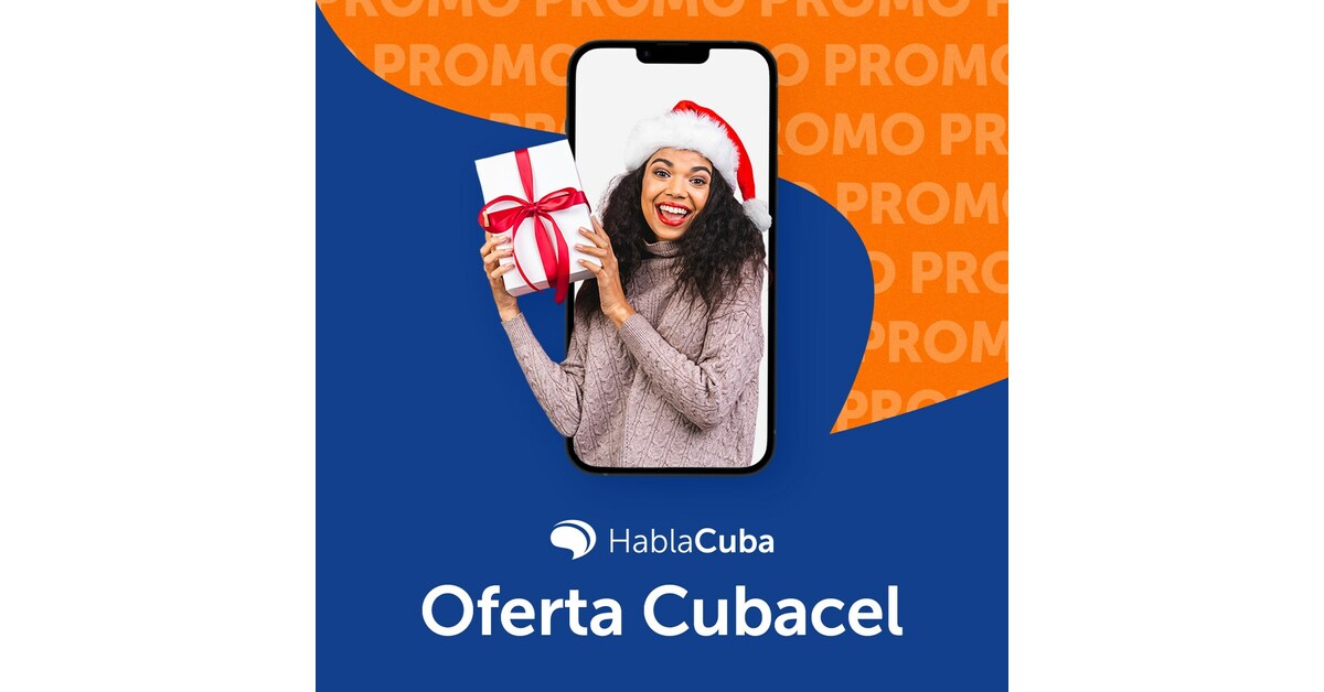 Santa's Price Miracle on HablaCuba.com: The Epic Cubacel Plan #1 Discount!