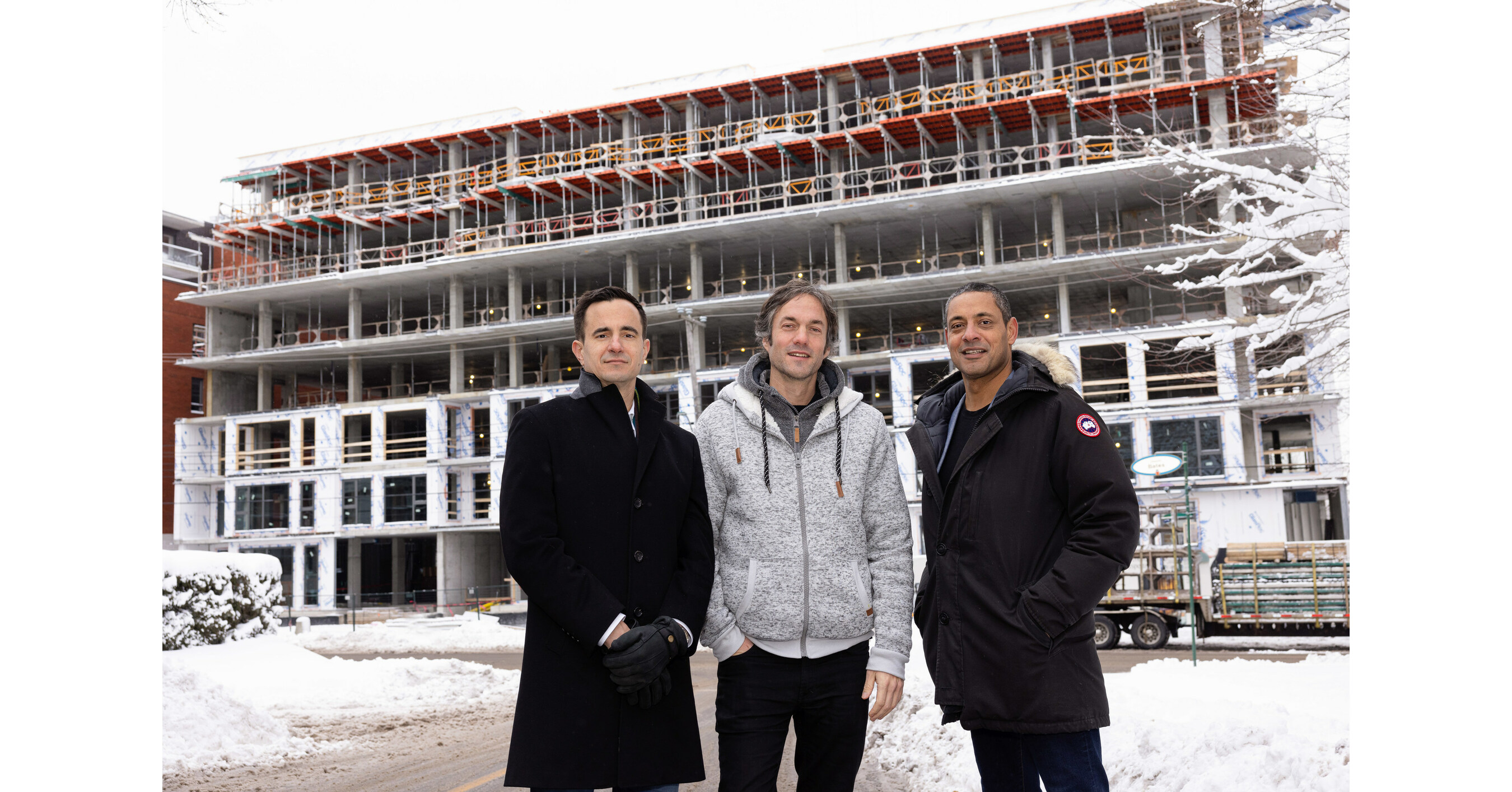 Perspectives Bates: A New Condominium Project in Mont-Royal-Outremont ...
