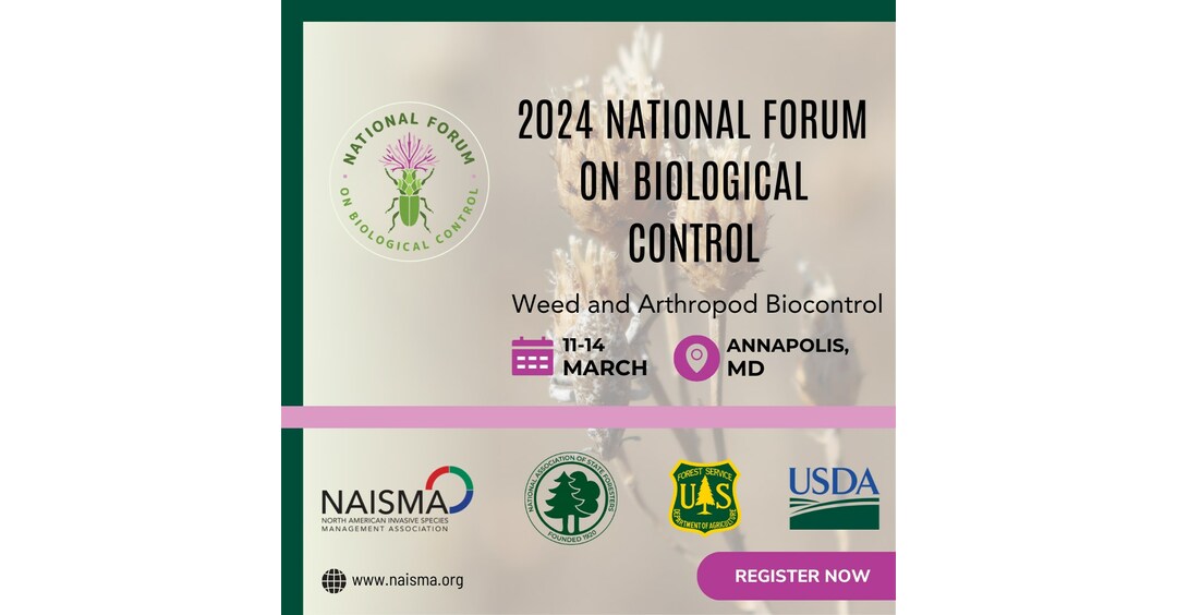 The North American Invasive Species Management Association launches new ...