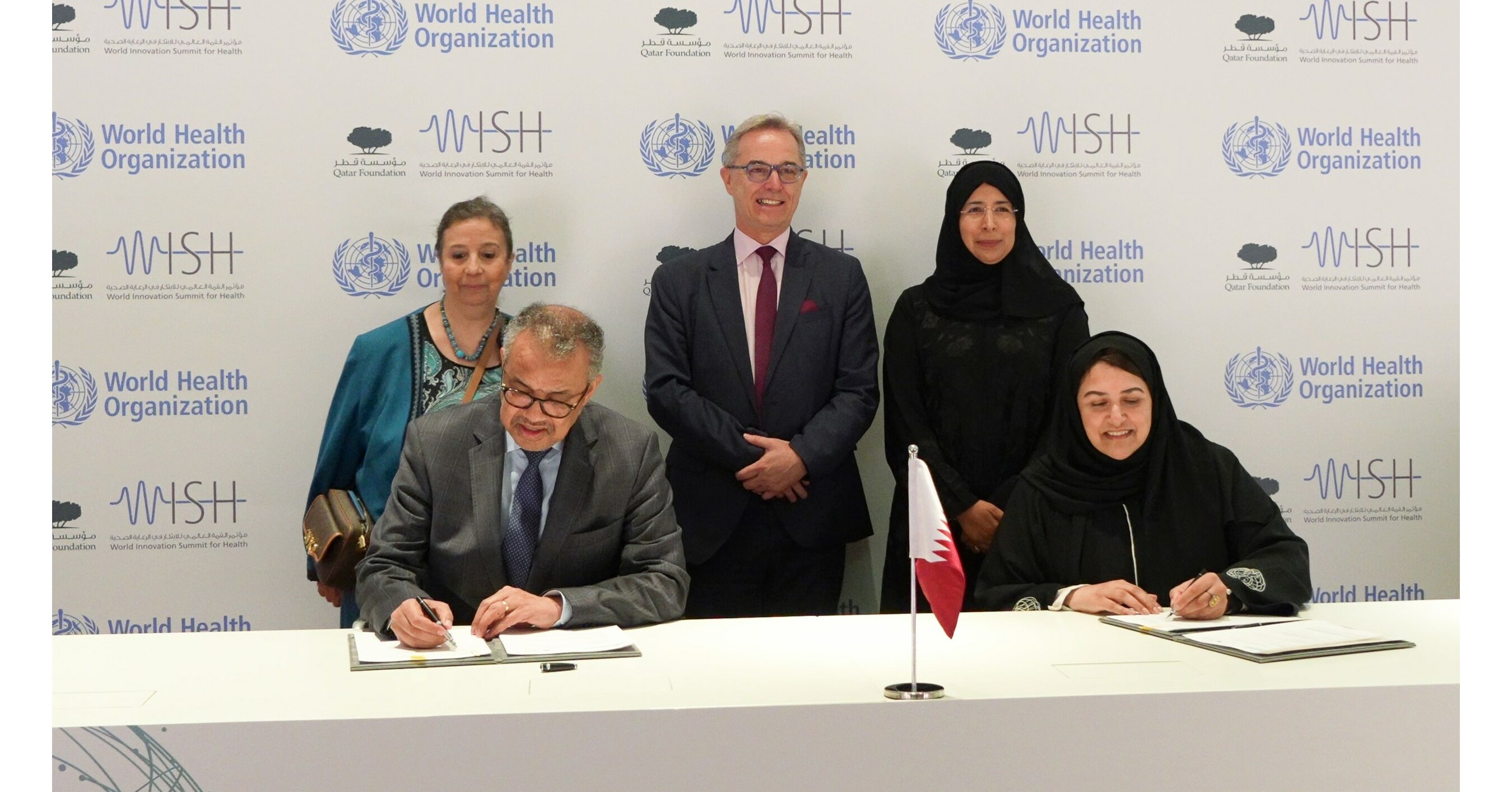 World Innovation Summit for Health Announces Dates for 2024 Event and ...