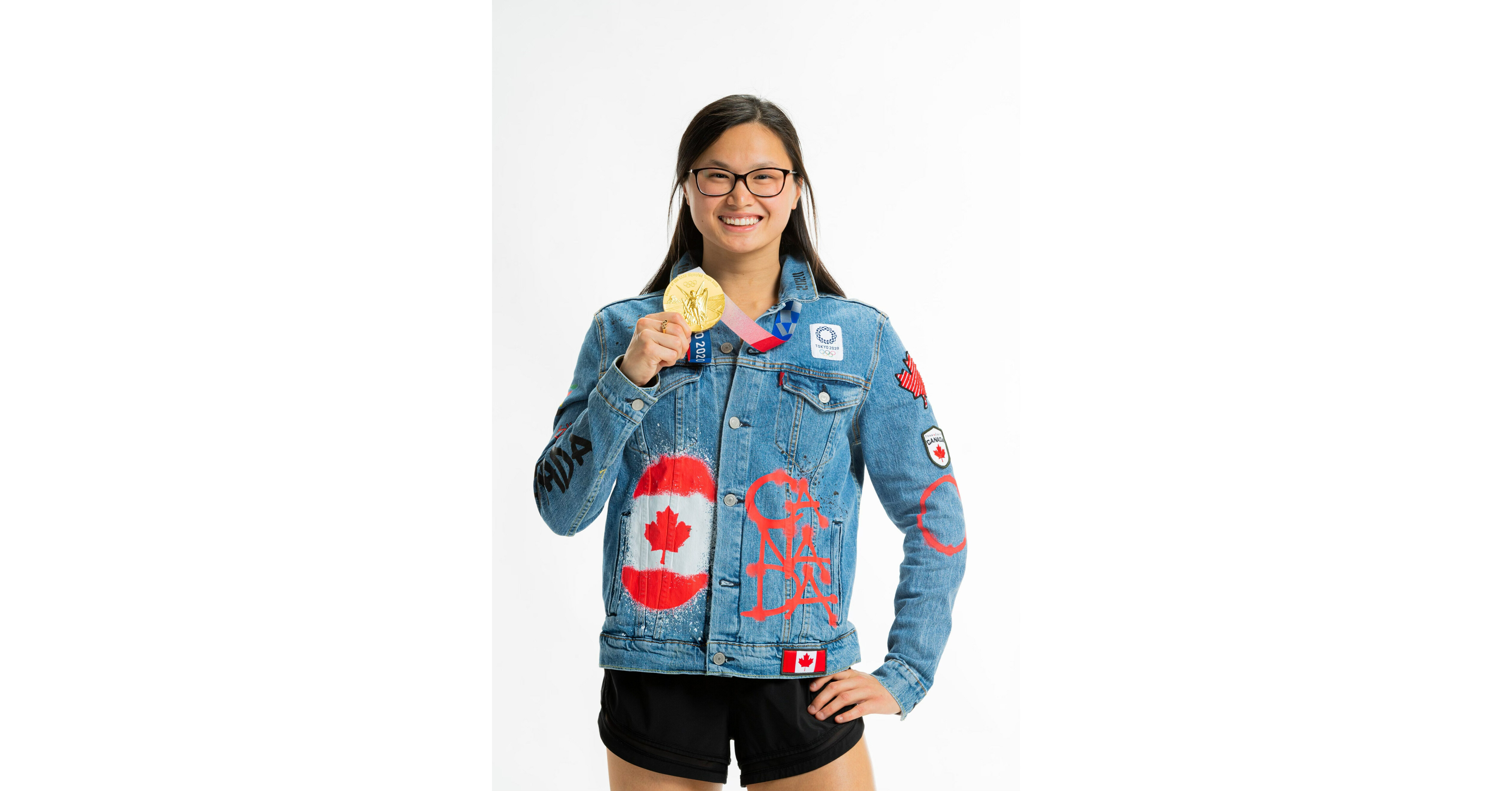 Olympic and World Champion Swimmer Maggie Mac Neil: "I understand the ...