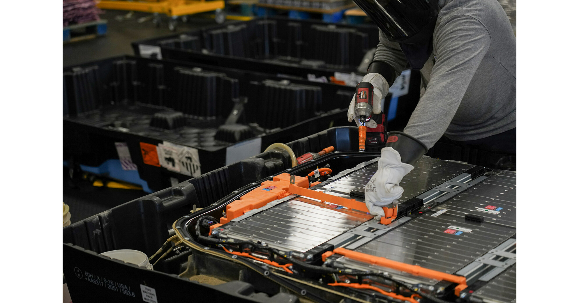 Cirba Solutions Helps Toyota Expand Battery Recycling Network to ...