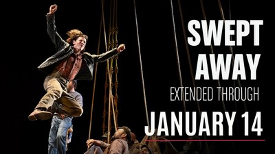 ARENA STAGE TO EXTEND ITS SMASH HIT, SWEPT AWAY - The Malaysian Reserve