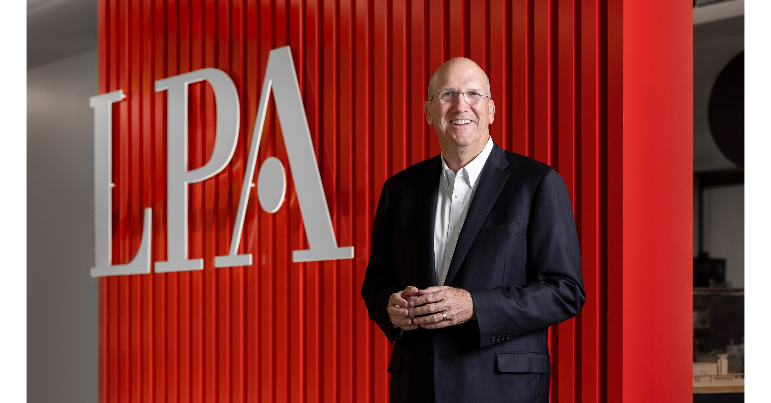 LPA Design Studios President Dan Heinfeld Announces Retirement