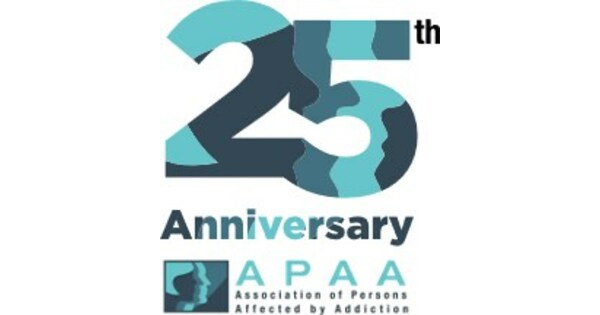 Association of Persons Affected by Addiction Celebrates 25th Anniversary