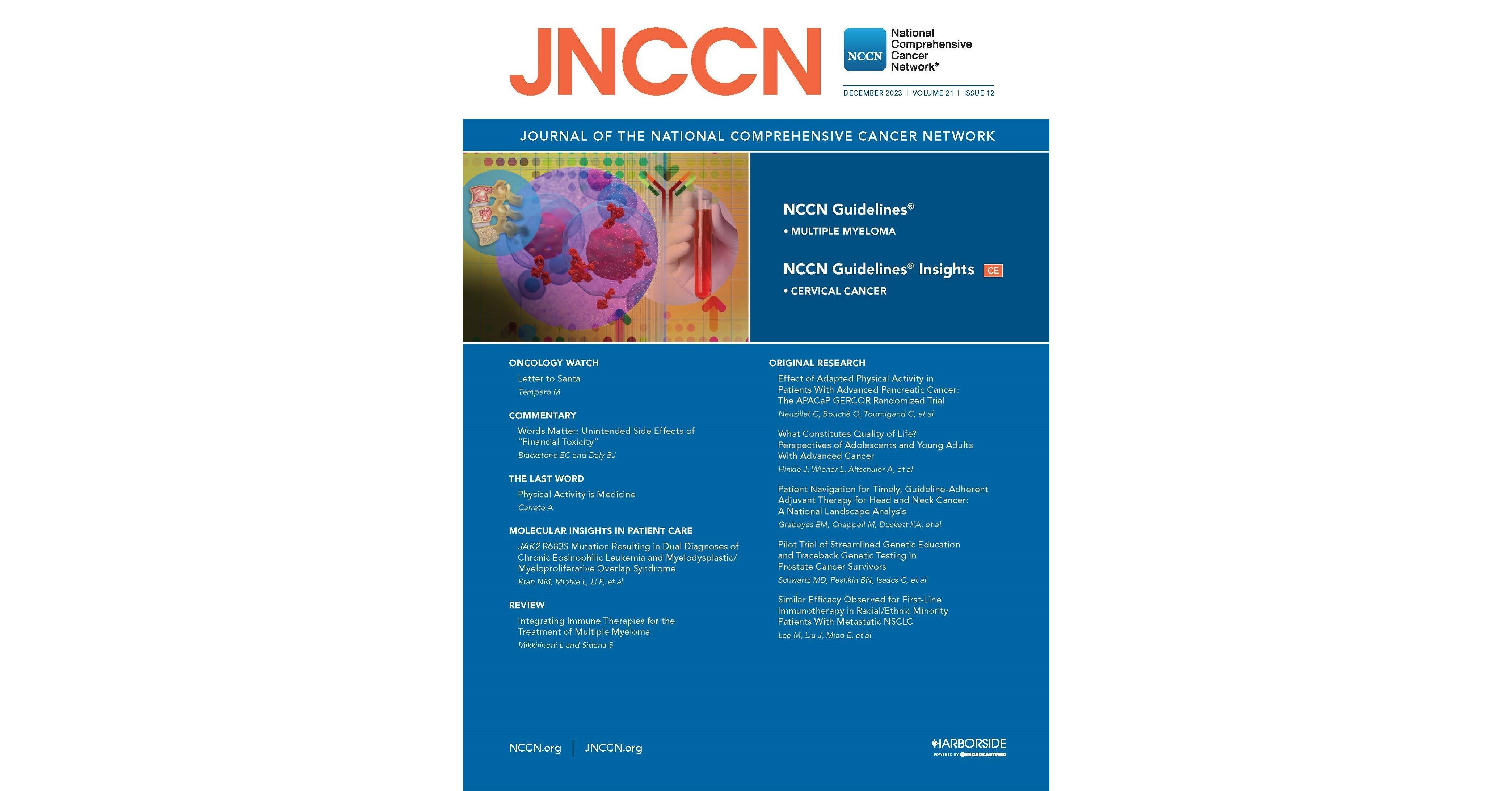 Real World Data Shows Impact of Immunotherapy in Populations ...