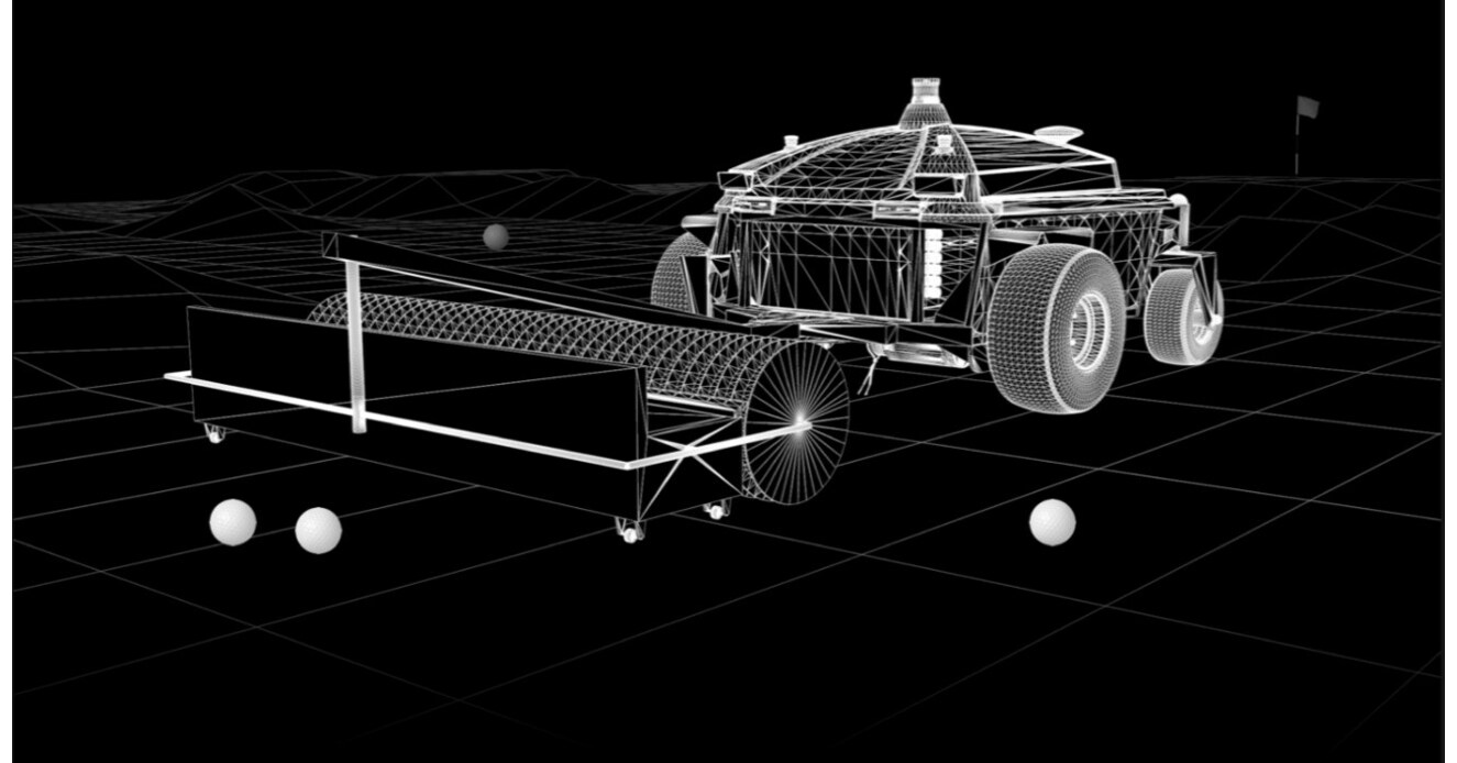 Graze Introduces Revolutionary Ball Picker Attachment for Enhanced Golf ...