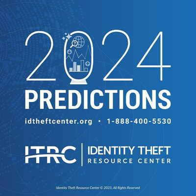 The Identity Theft Resource Center Predicts More ID Fraud, State Privacy Laws & Concerns Around ...