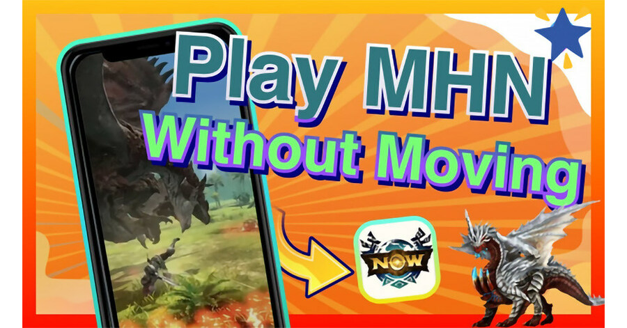 How to Spoof Monster Hunter Now for New Weapons in December Update