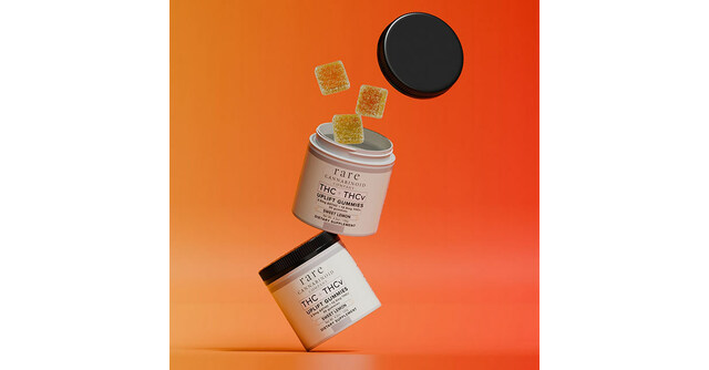 Rare Cannabinoid Company Launches THC + THCV Uplift Gummies - Unique ...